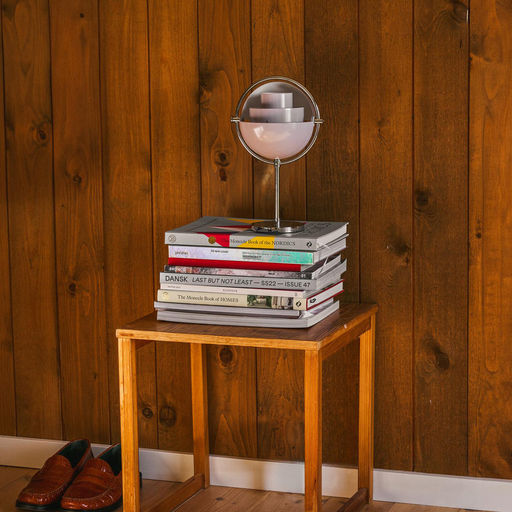 Gubi Multi-Lite Portable Table Lamp - 2Modern