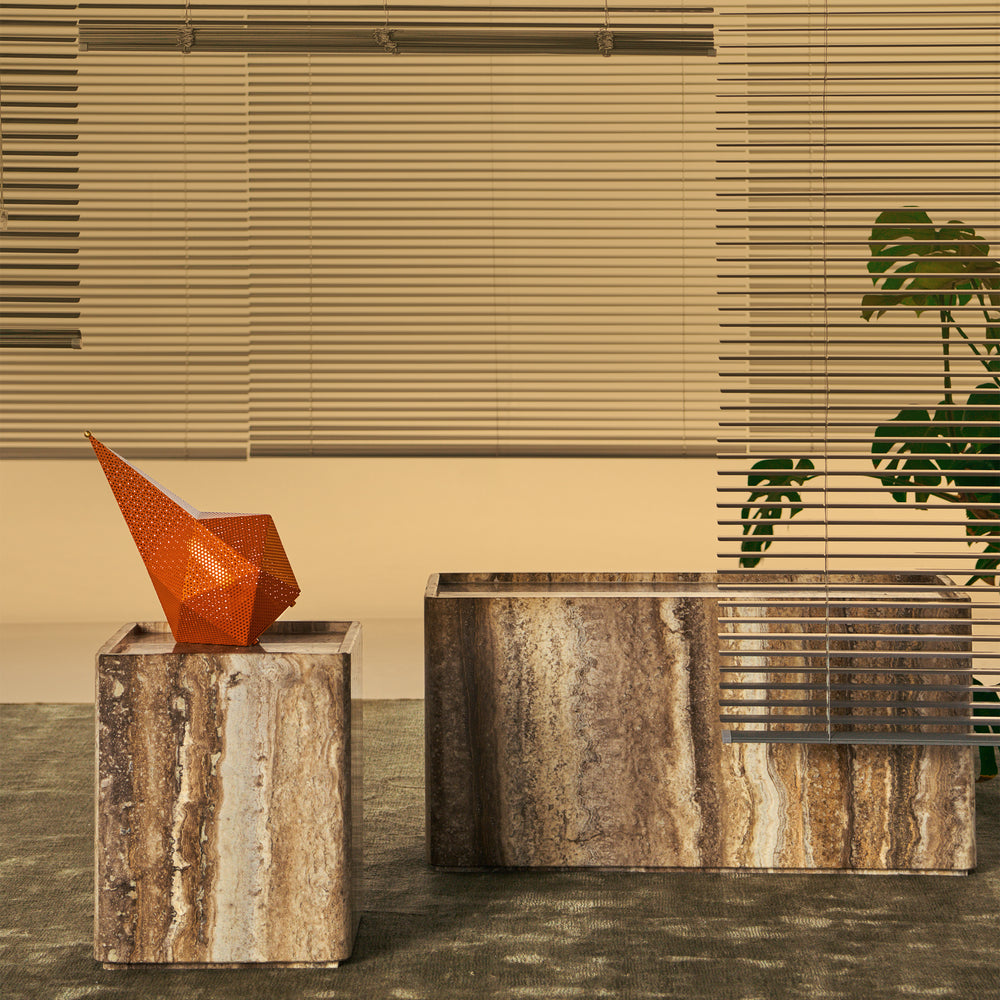 Gubi Pietra Side Table - 2Modern