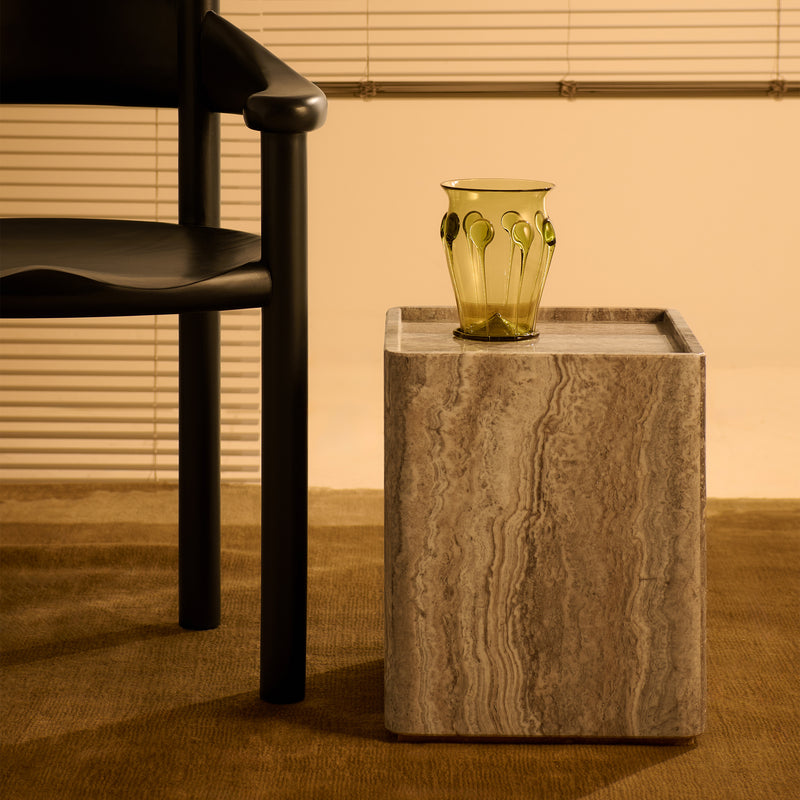 Gubi Pietra Side Table - 2Modern