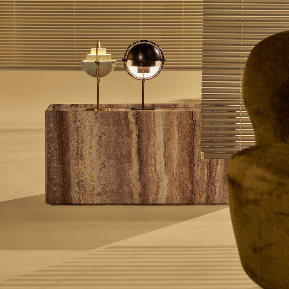 Gubi Pietra Side Table - 2Modern