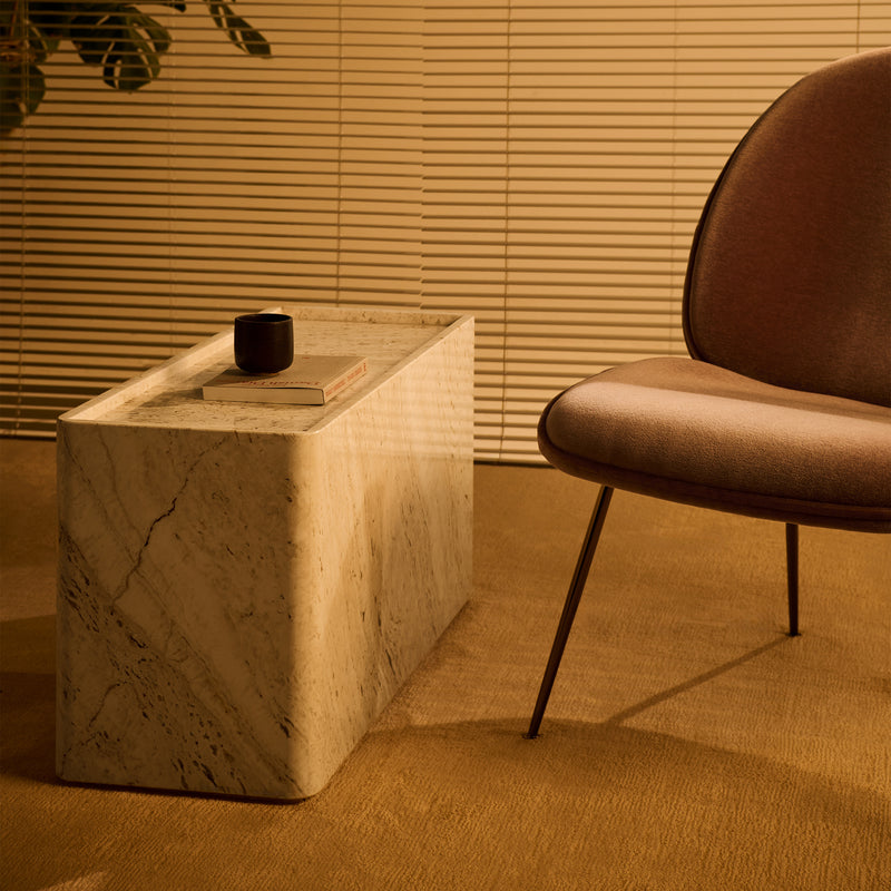 Gubi Pietra Side Table - 2Modern