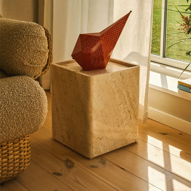 Gubi Pietra Side Table - 2Modern