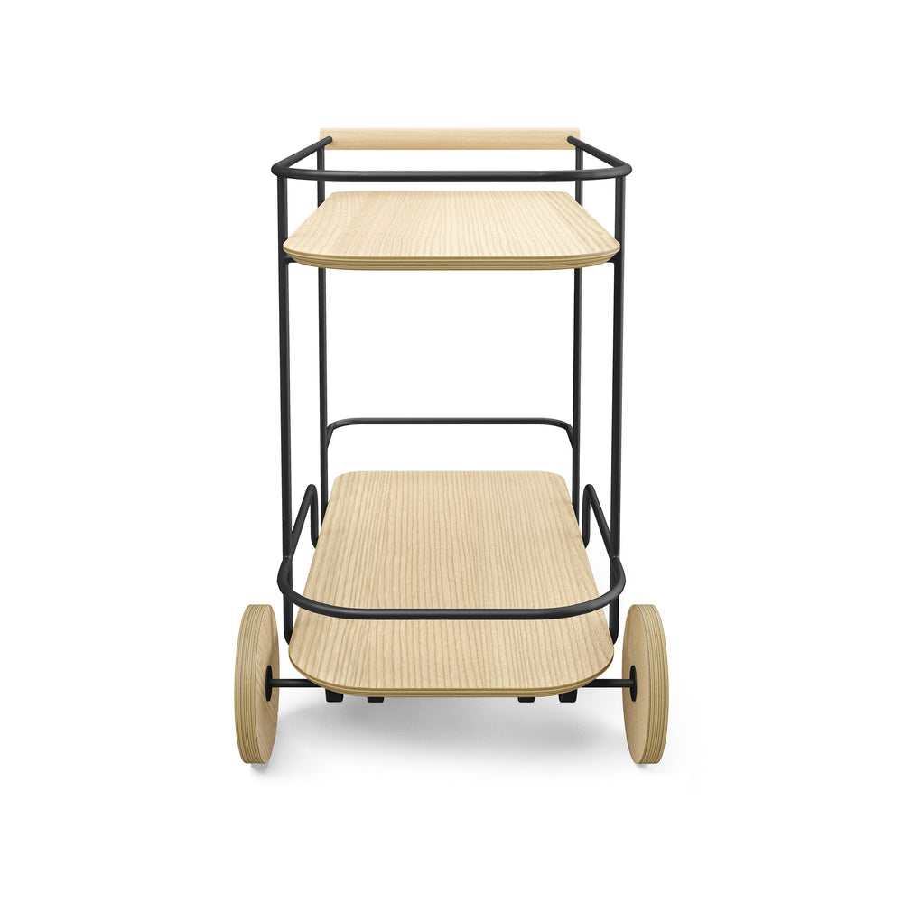 Gus Arcade Bar Cart - 2Modern