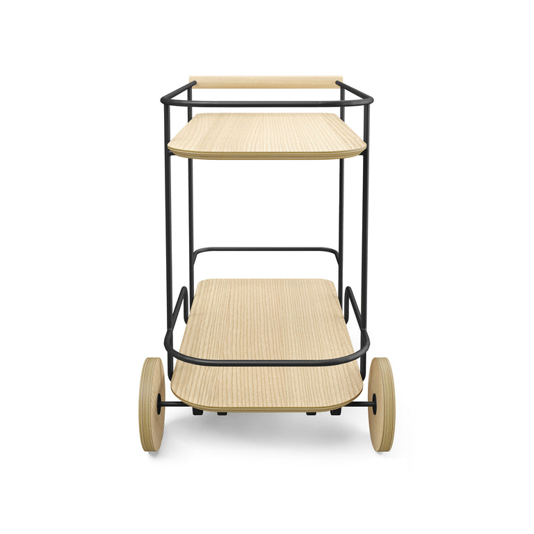 Gus Arcade Bar Cart - 2Modern