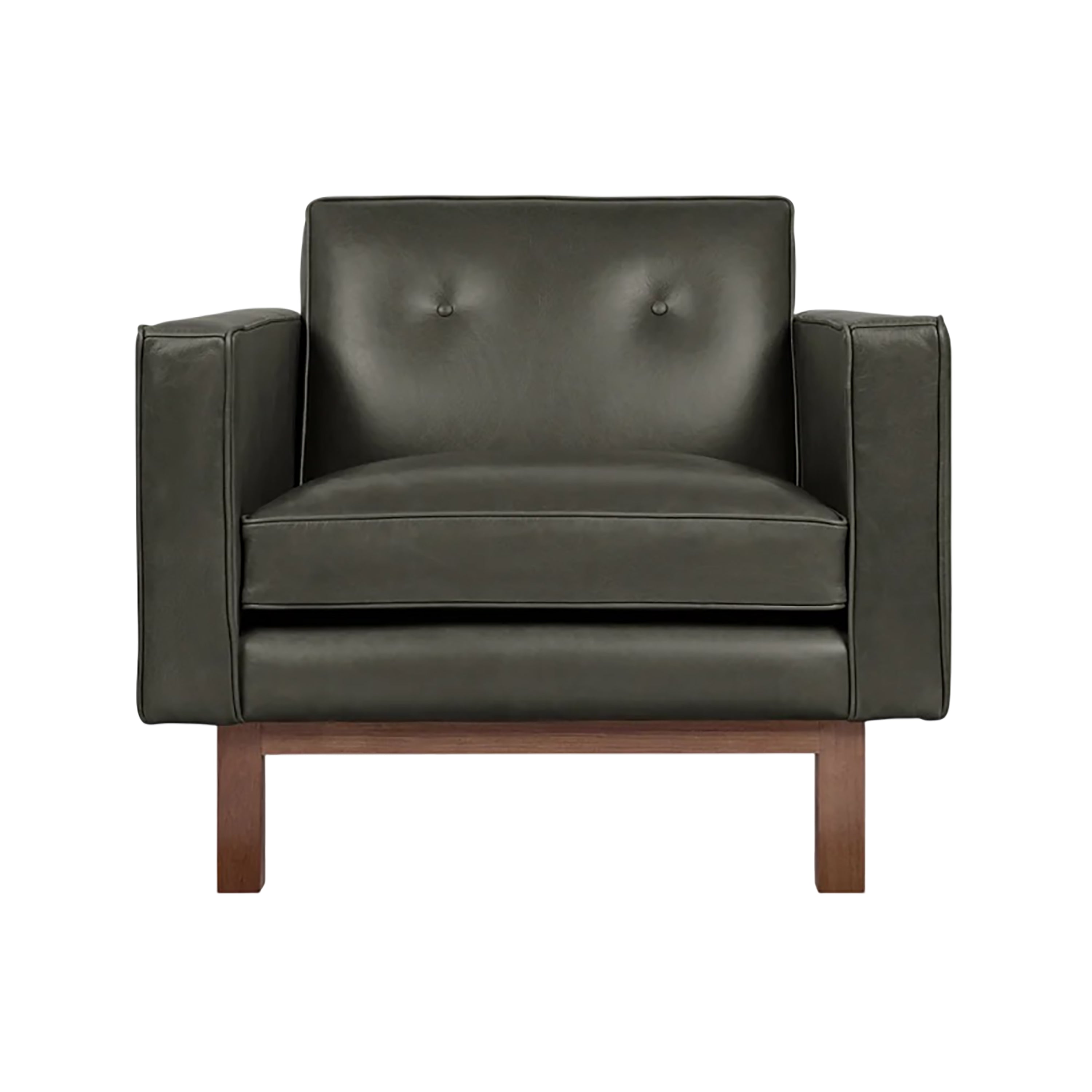 Gus Embassy Lounge Chair - 2Modern