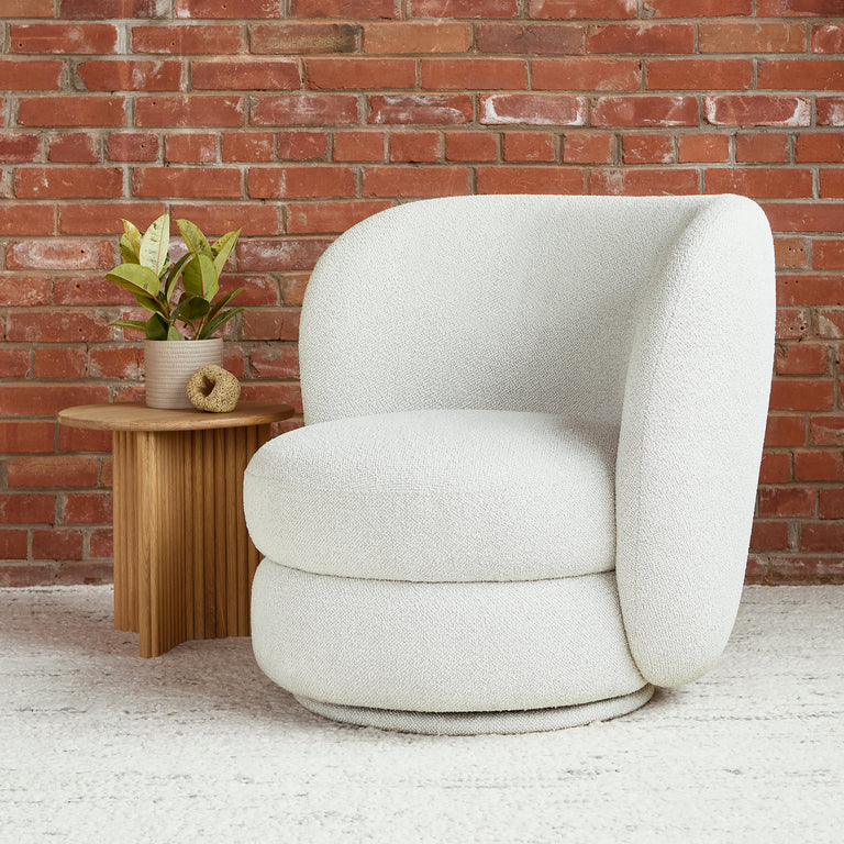 Gus Forme Swivel Chair - 2Modern