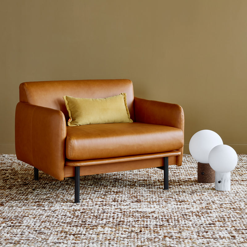 Gus Foundry Lounge Chair - 2Modern