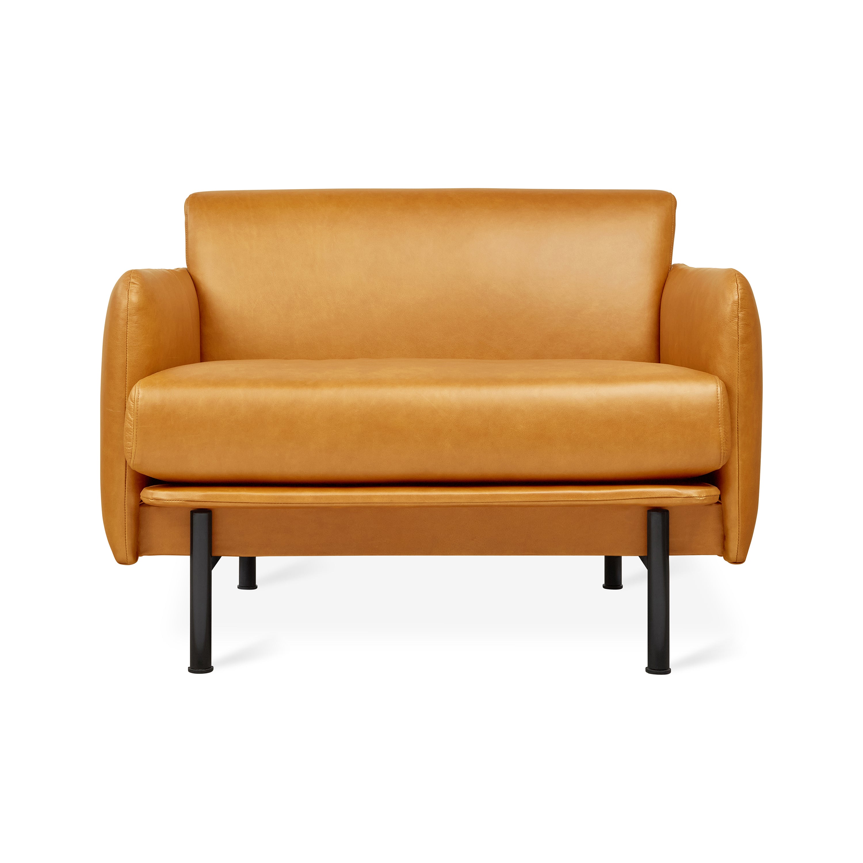 Gus Foundry Lounge Chair - 2Modern