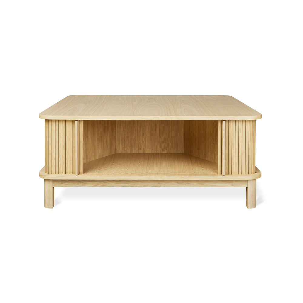 Gus Ledger Coffee Table - 2Modern