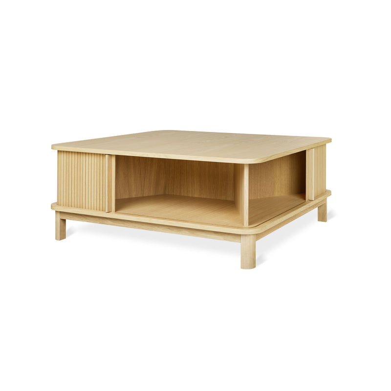 Gus Ledger Coffee Table - 2Modern