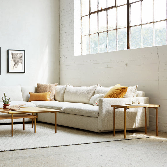 Gus Manifold End Table - 2Modern