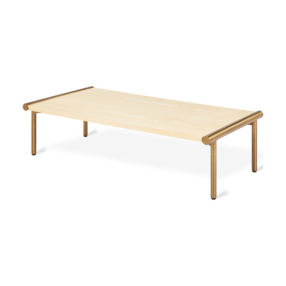 Gus Manifold Rectangle Coffee Table - 2Modern