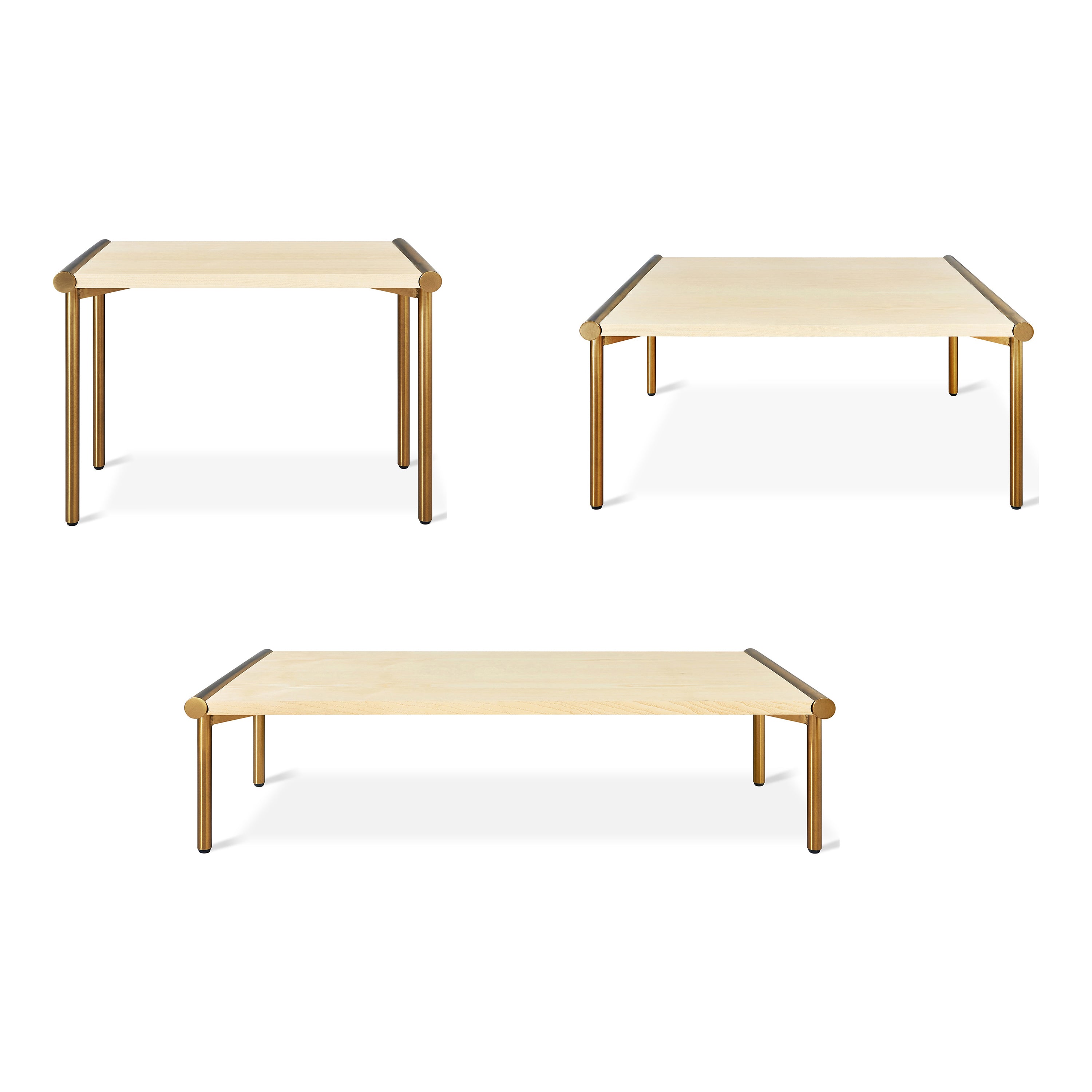 Gus Manifold Tables (Set of 3) - 2Modern