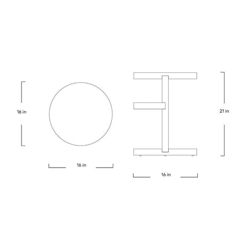 Gus Tables - 2Modern