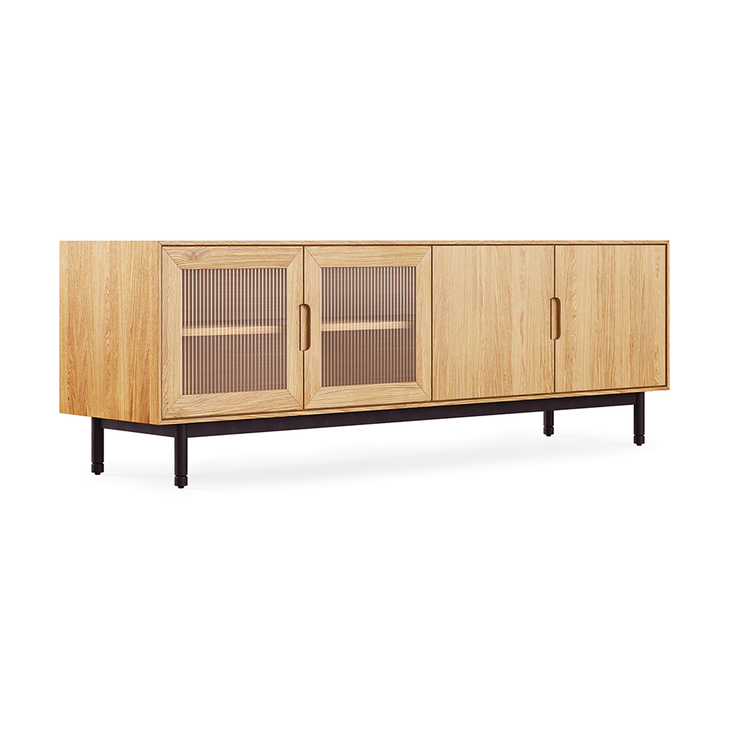Gus Munro Credenza - 2Modern