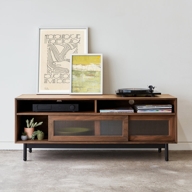 Gus Munro Media Stand - 2Modern