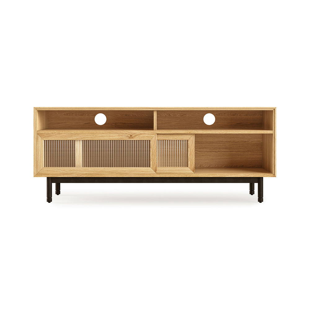 Gus Munro Media Stand - 2Modern