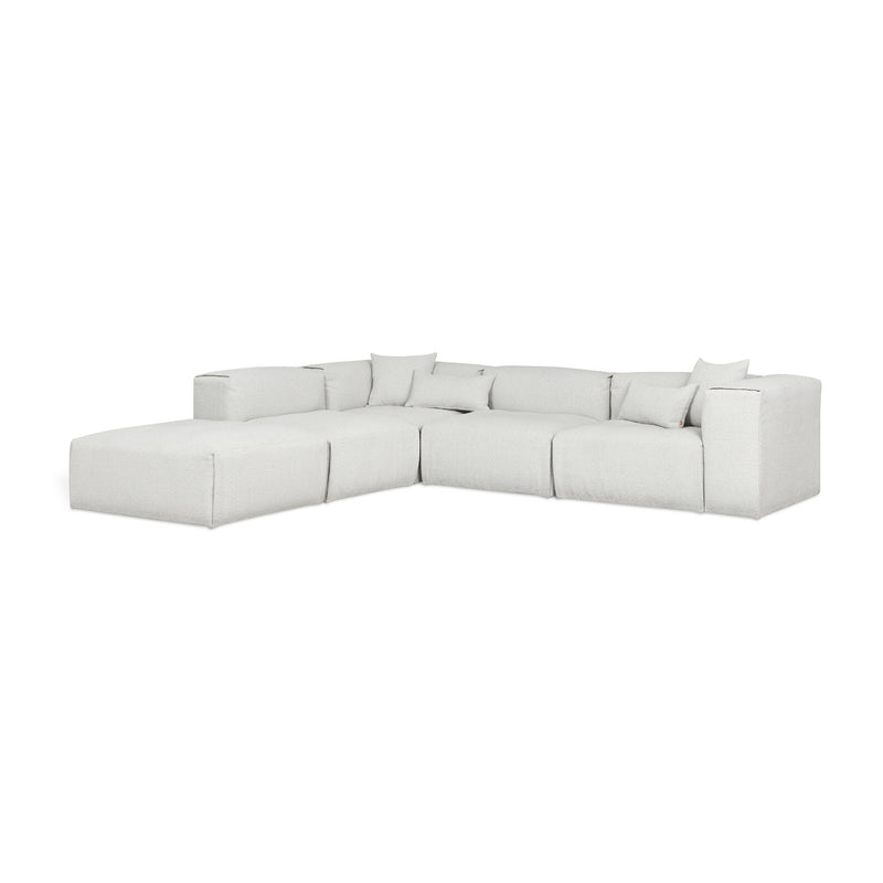 Gus Nest Modular 5-piece Sectional - 2Modern