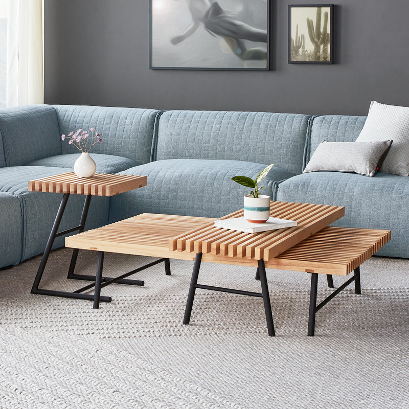 Gus Transit Coffee Table - 2Modern
