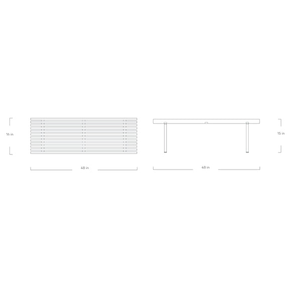 Gus Transit Table (Set of 3) - 2Modern