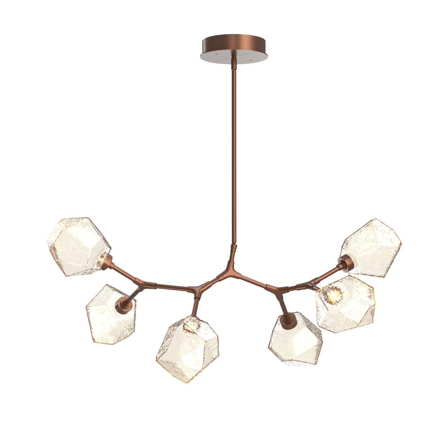 Hammerton Studio Gem Modern Branch Chandelier - 2Modern