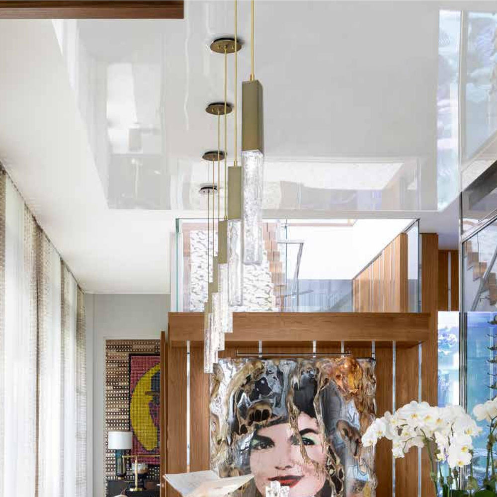 Hammerton Studio Axis LED Pendant Light - 2Modern