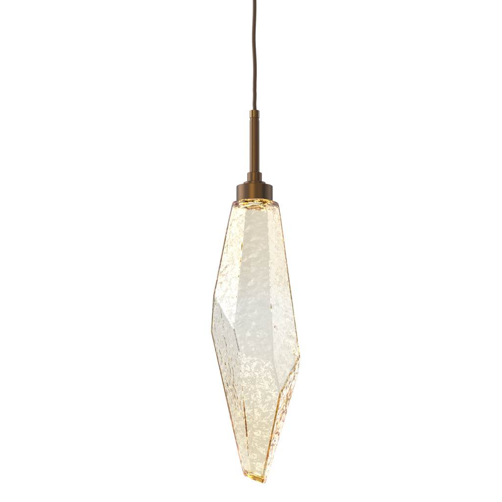 Hammerton Studio Rock Crystal LED Pendant Light - 2Modern