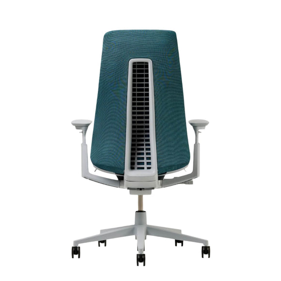Haworth Fern Digital Knit Office Chair - 2Modern
