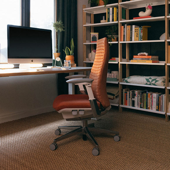 Haworth Fern Digital Knit Office Chair - 2Modern