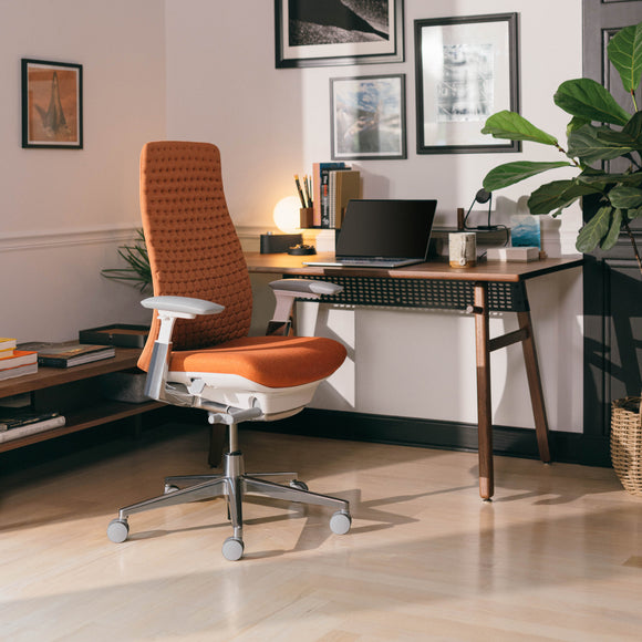 Haworth Fern Digital Knit Office Chair - 2Modern