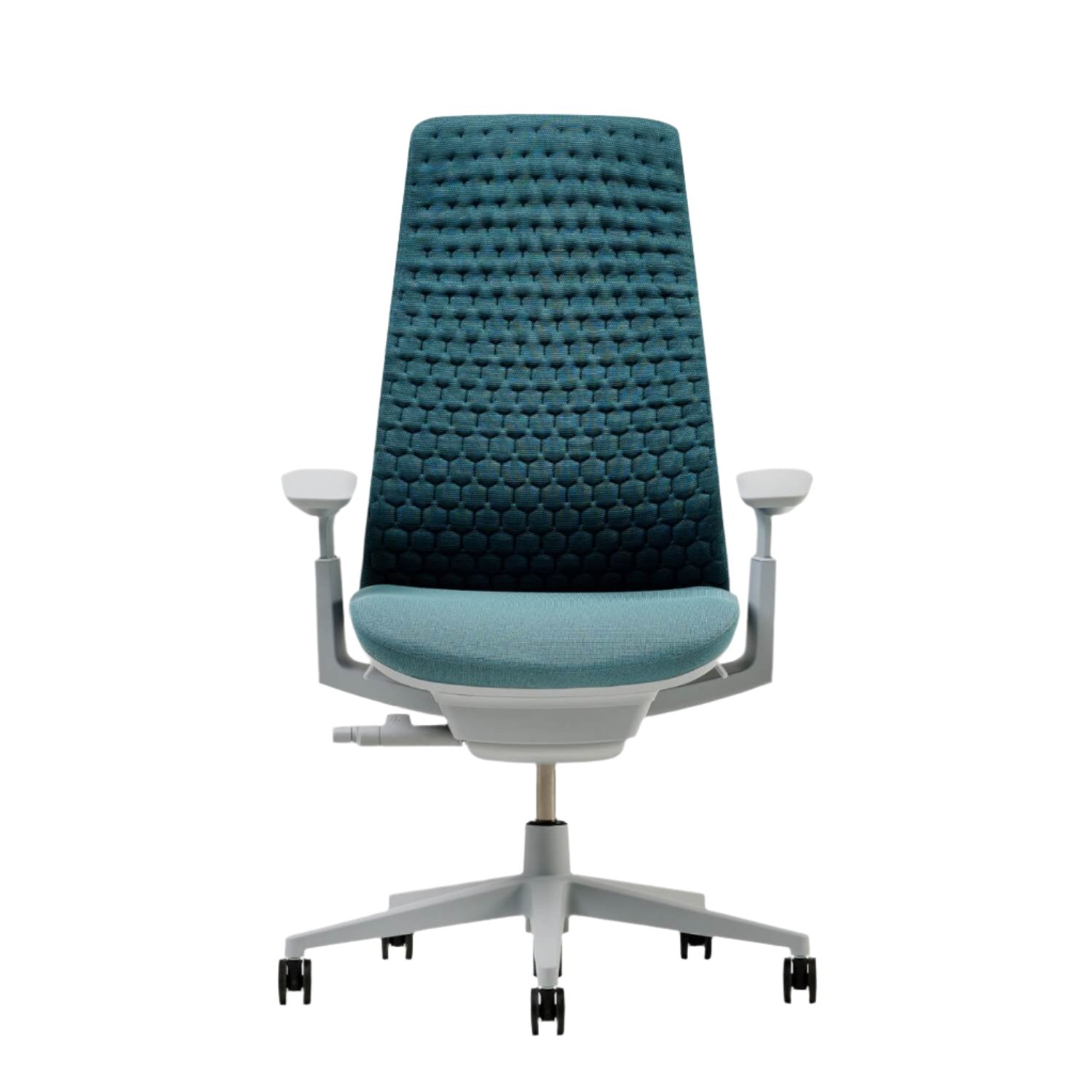 Haworth Fern Digital Knit Office Chair - 2Modern