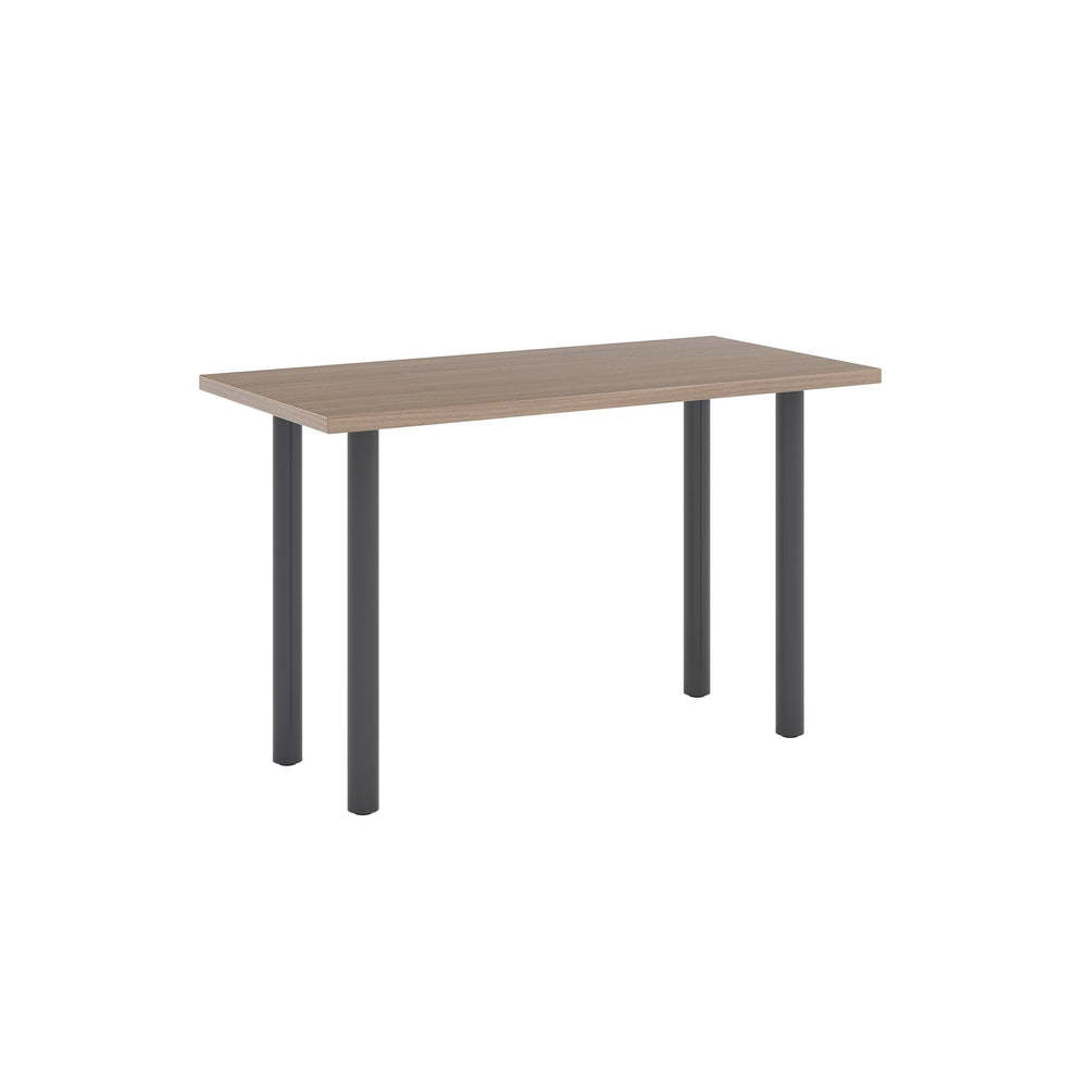 Haworth Jive Desk with Post Leg - 2Modern