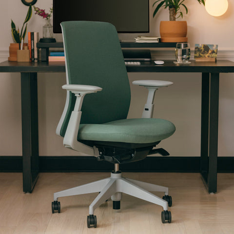 Haworth Soji Mesh Back Office Chair - 2Modern