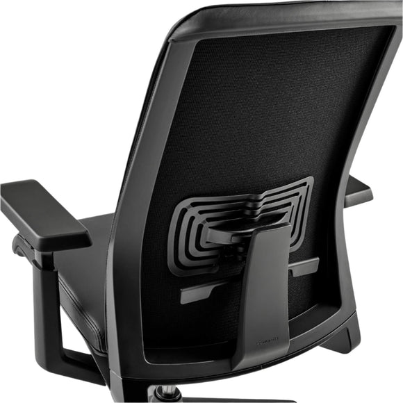 Haworth Very Leather Office Chair - 2Modern