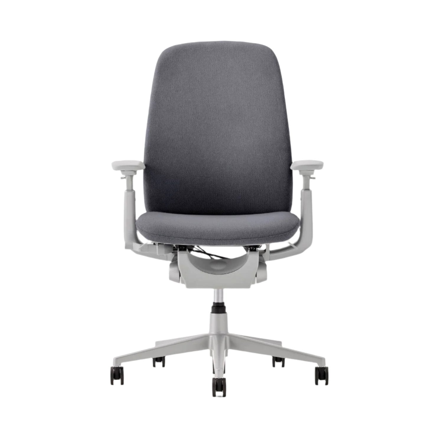 Haworth Zody Upholstered Office Chair - 2Modern