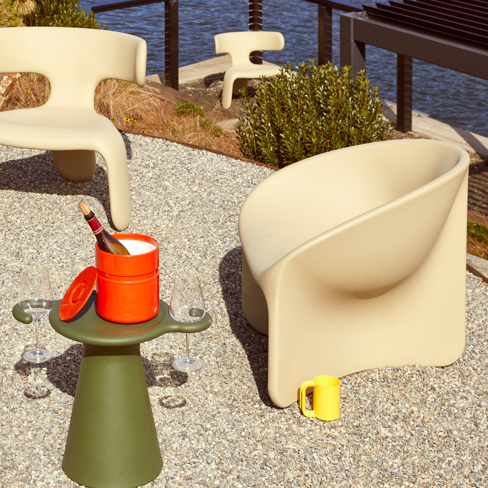 Heller Bluff Lounge Chair - 2Modern