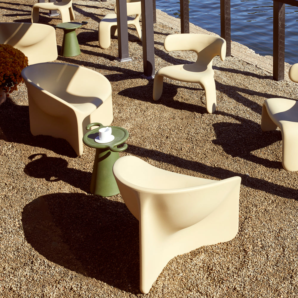 Heller Bluff Lounge Chair - 2Modern