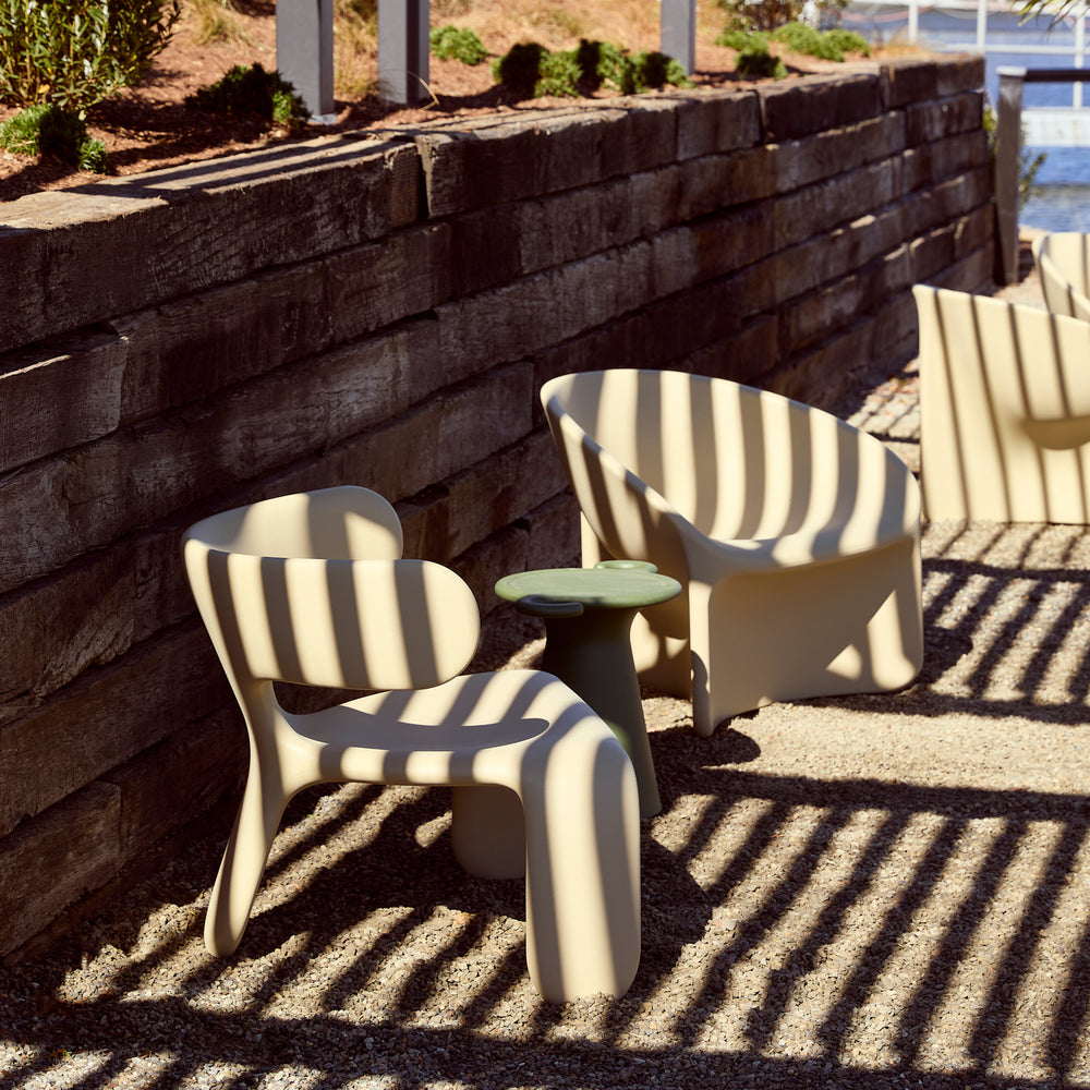 Heller Bluff Lounge Chair - 2Modern