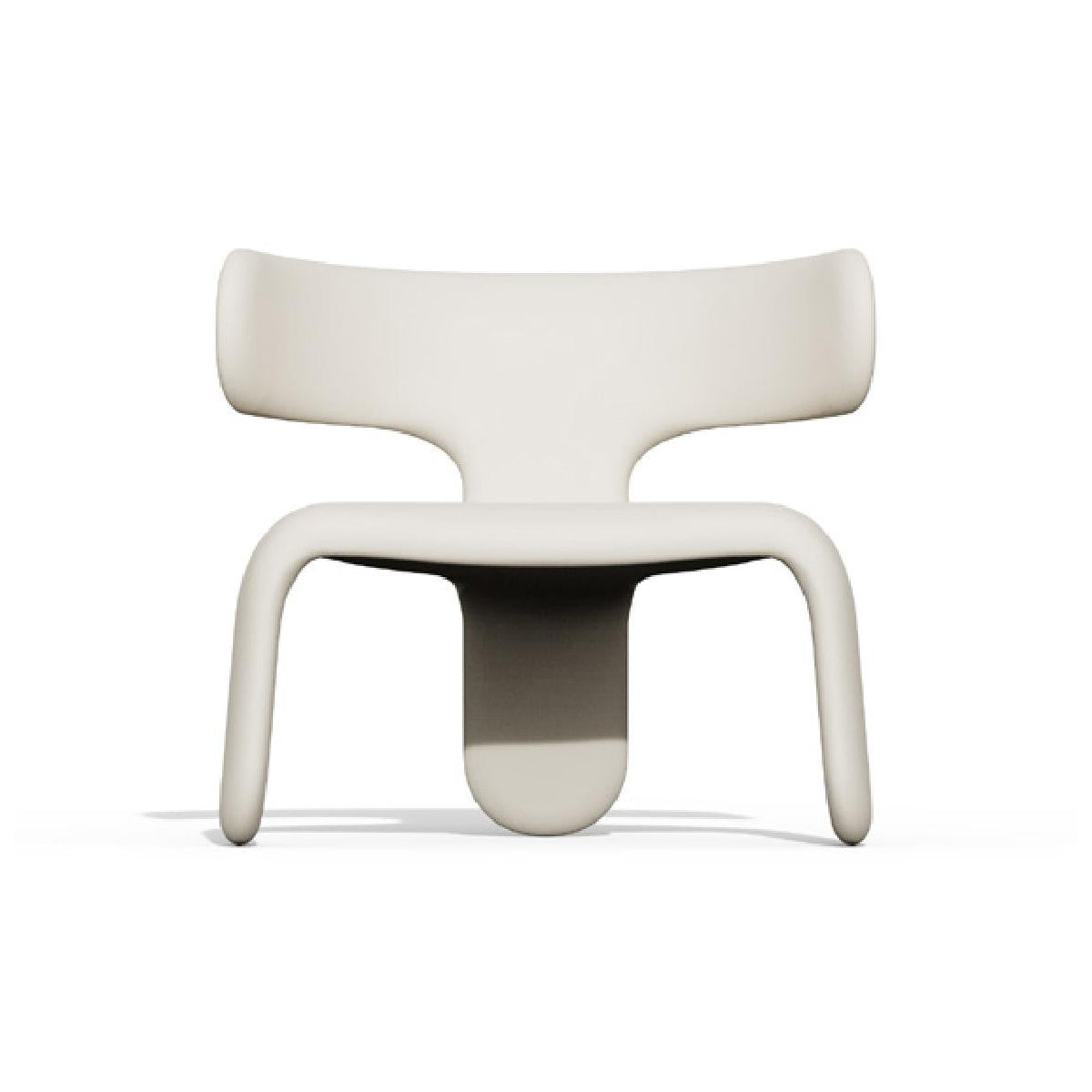 Heller Limbo Armless Chair - 2Modern