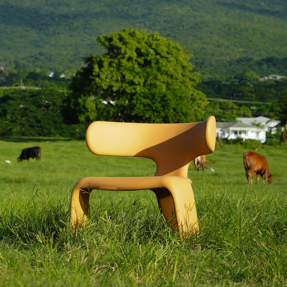 Heller Limbo Armless Chair - 2Modern