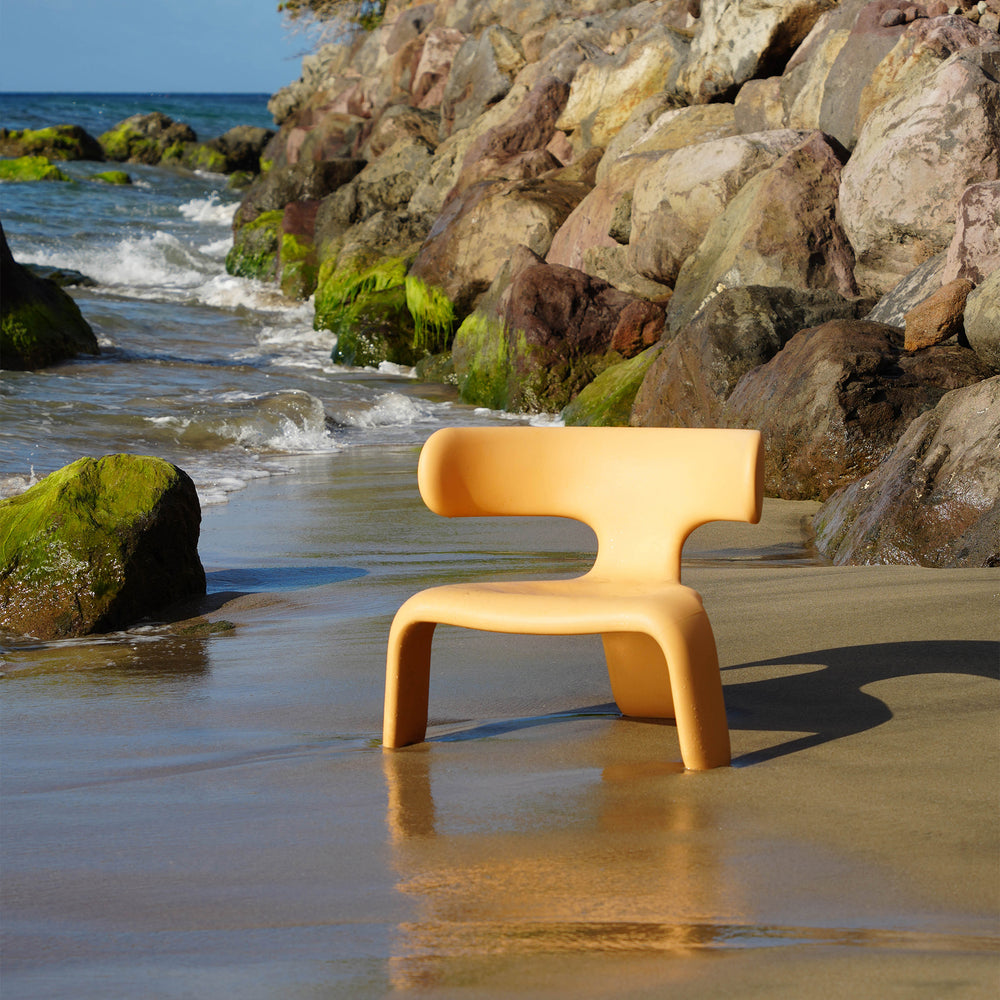 Heller Limbo Armless Chair - 2Modern