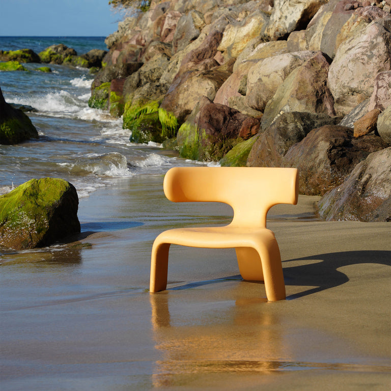 Heller Limbo Armless Chair - 2Modern