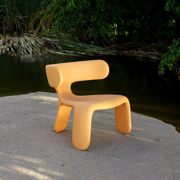 Heller Limbo Armless Chair - 2Modern