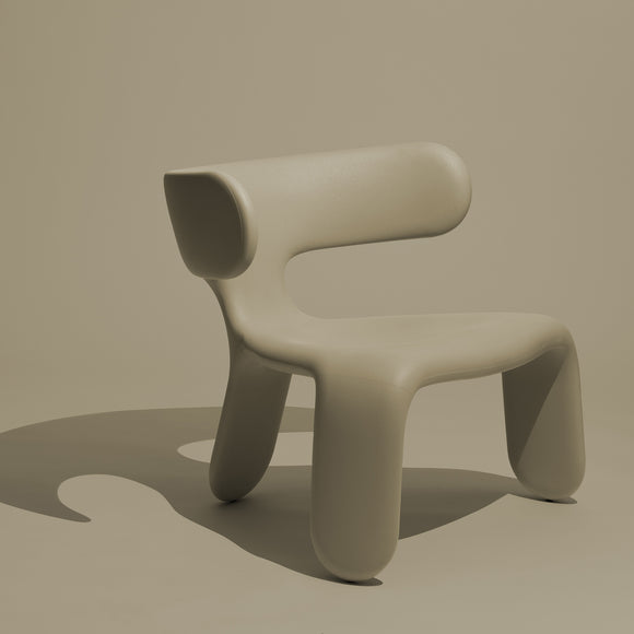 Heller Limbo Armless Chair - 2Modern