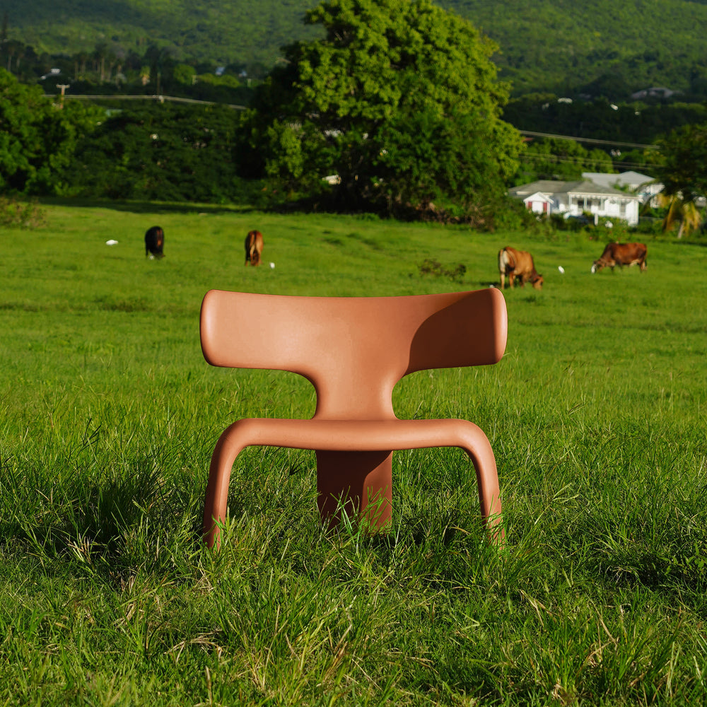 Heller Limbo Armless Chair - 2Modern