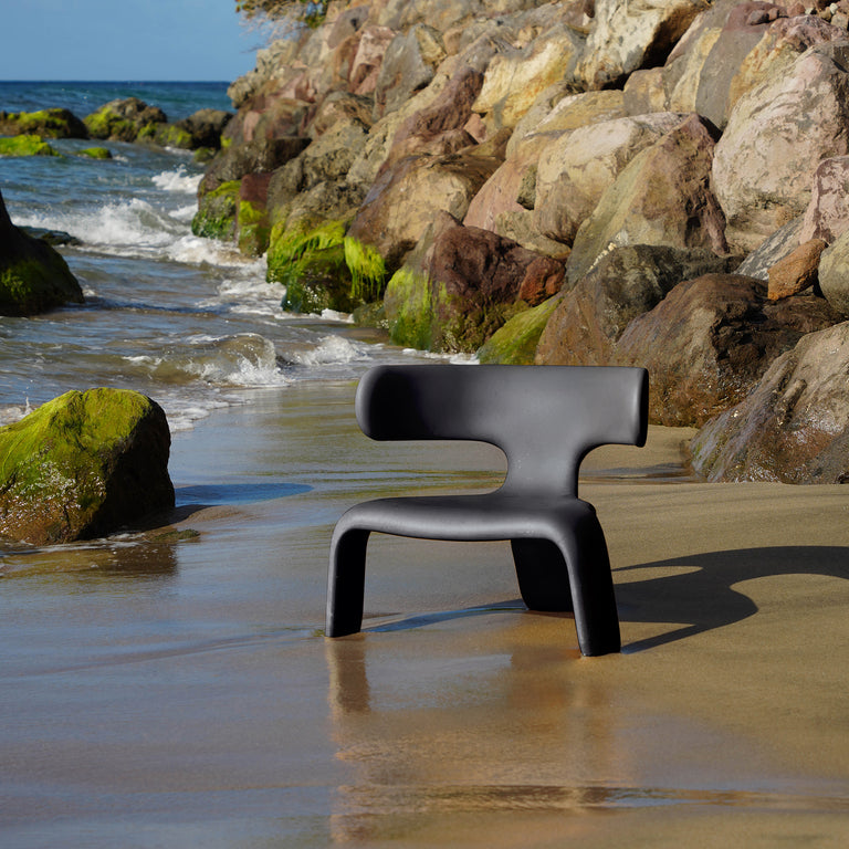 Heller Limbo Armless Chair - 2Modern
