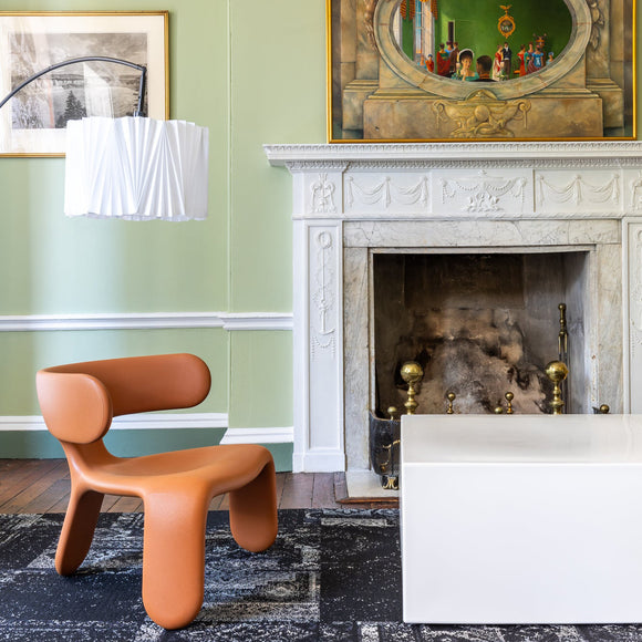 Heller Limbo Armless Chair - 2Modern