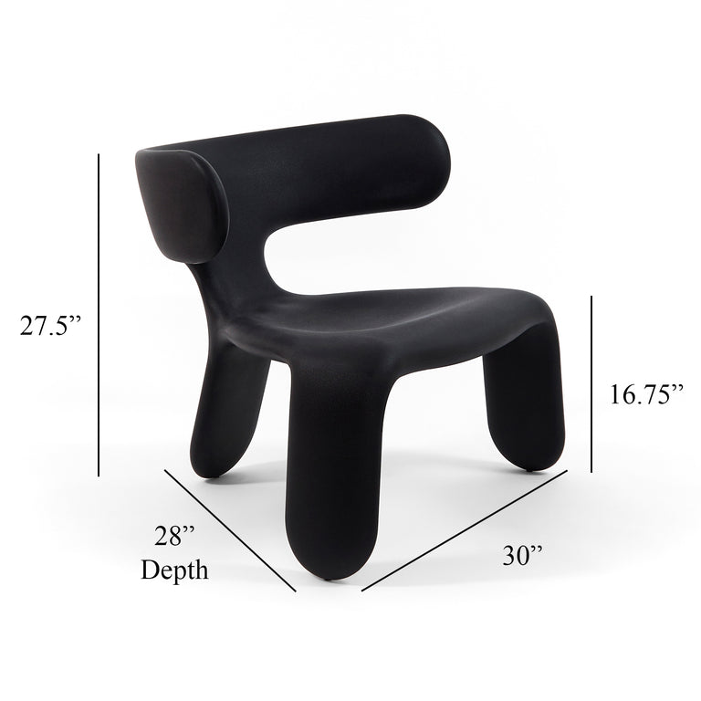 Heller Limbo Armless Chair - 2Modern