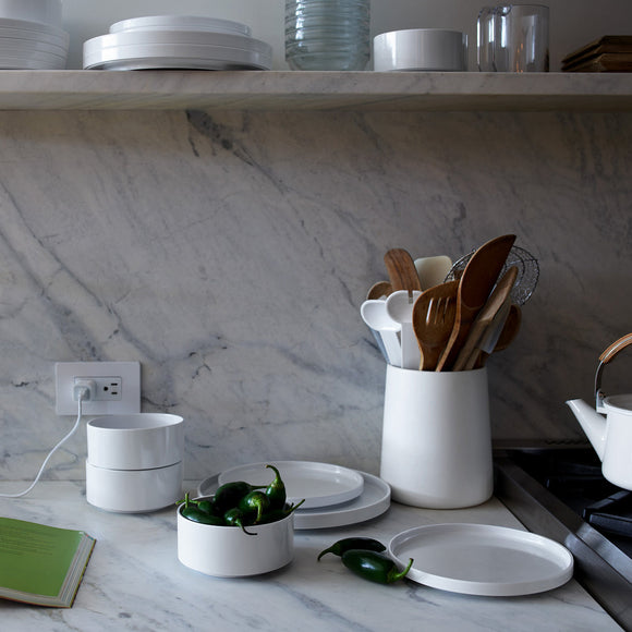 Heller Hellerware Max Dinnerware (Set of 24) - 2Modern