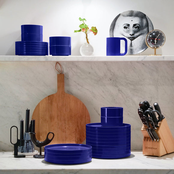 Heller Hellerware Max Dinnerware (Set of 24) - 2Modern